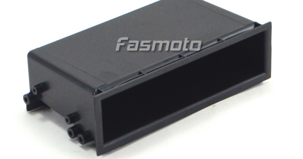 Single DIN Pocket for Toyota Car Radio Installation (1 DIN Drawer ...