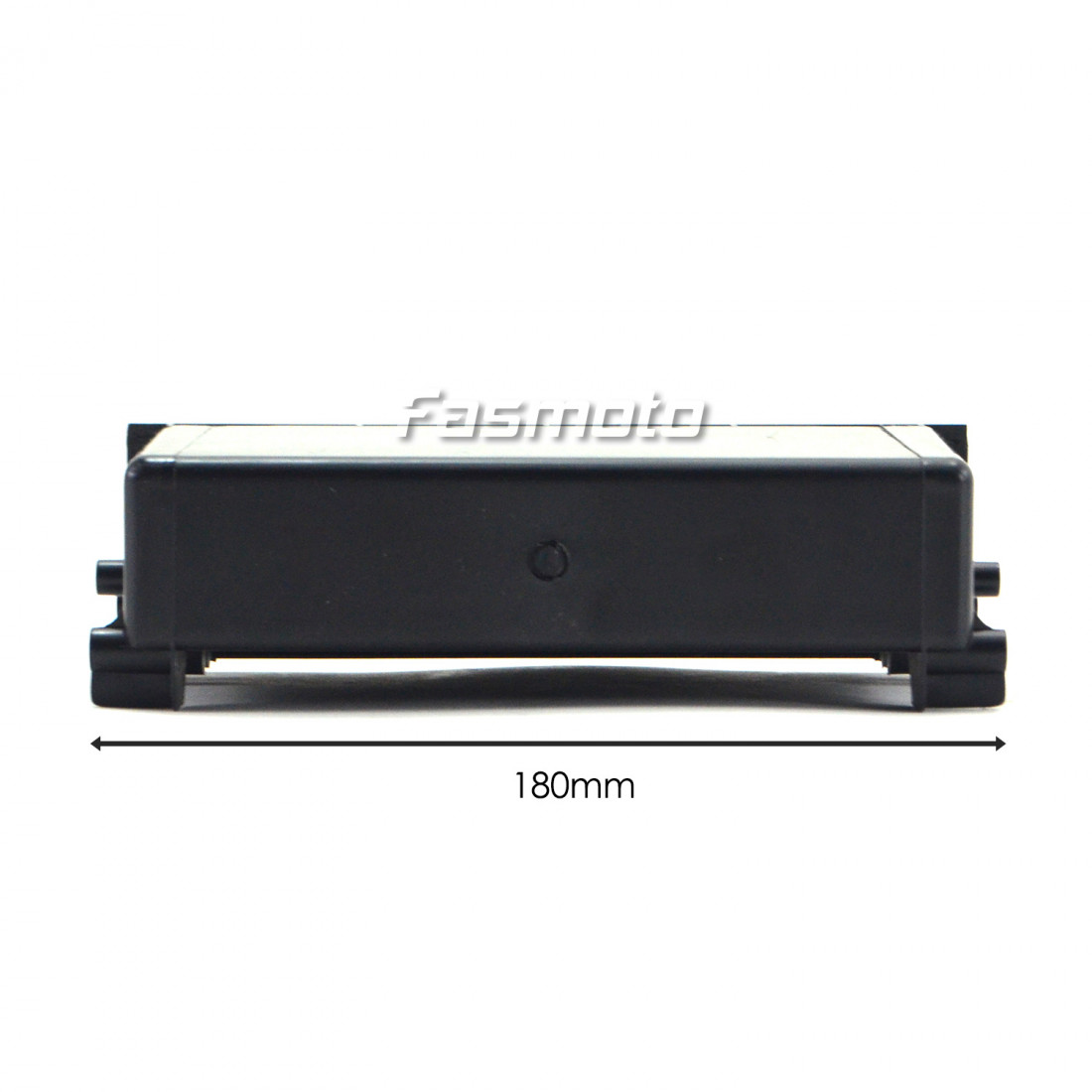 Single DIN Pocket for Toyota Car Radio Installation (1 DIN Drawer ...