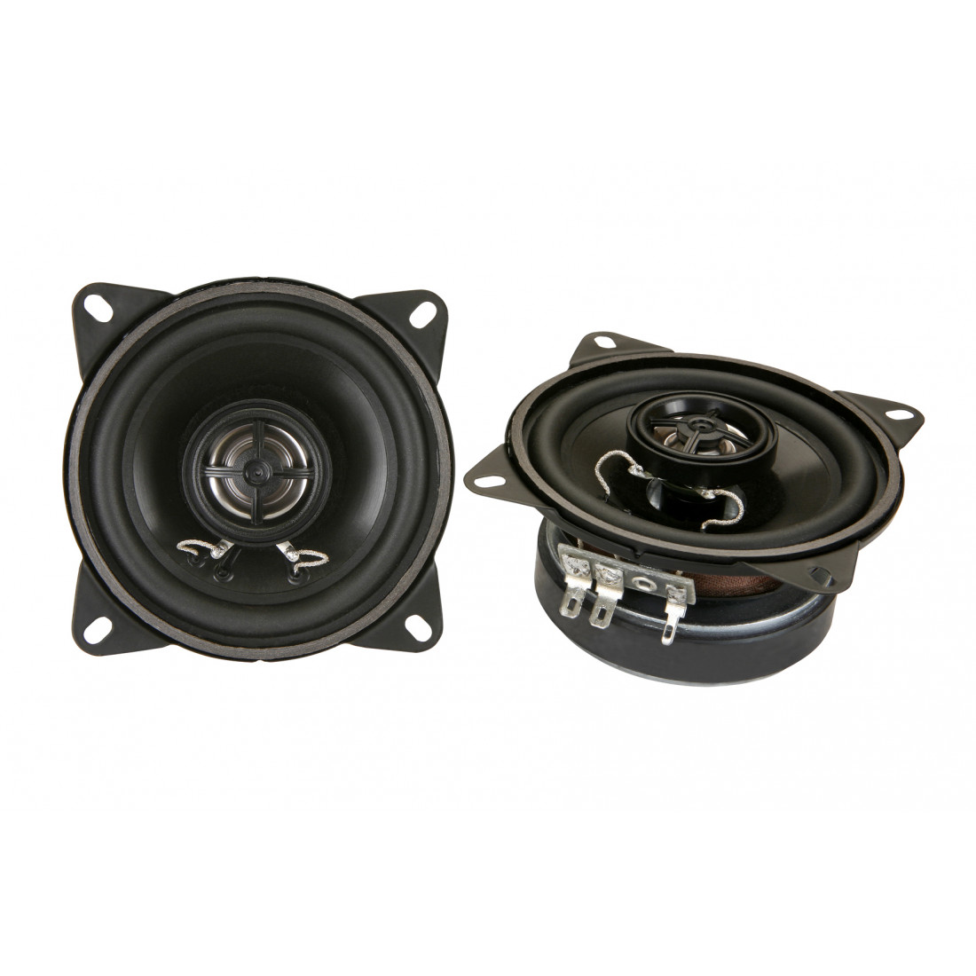 DLS M224 Performance Series 4" 2 Way Coaxial Car Speakers 50W RMS Malaysia