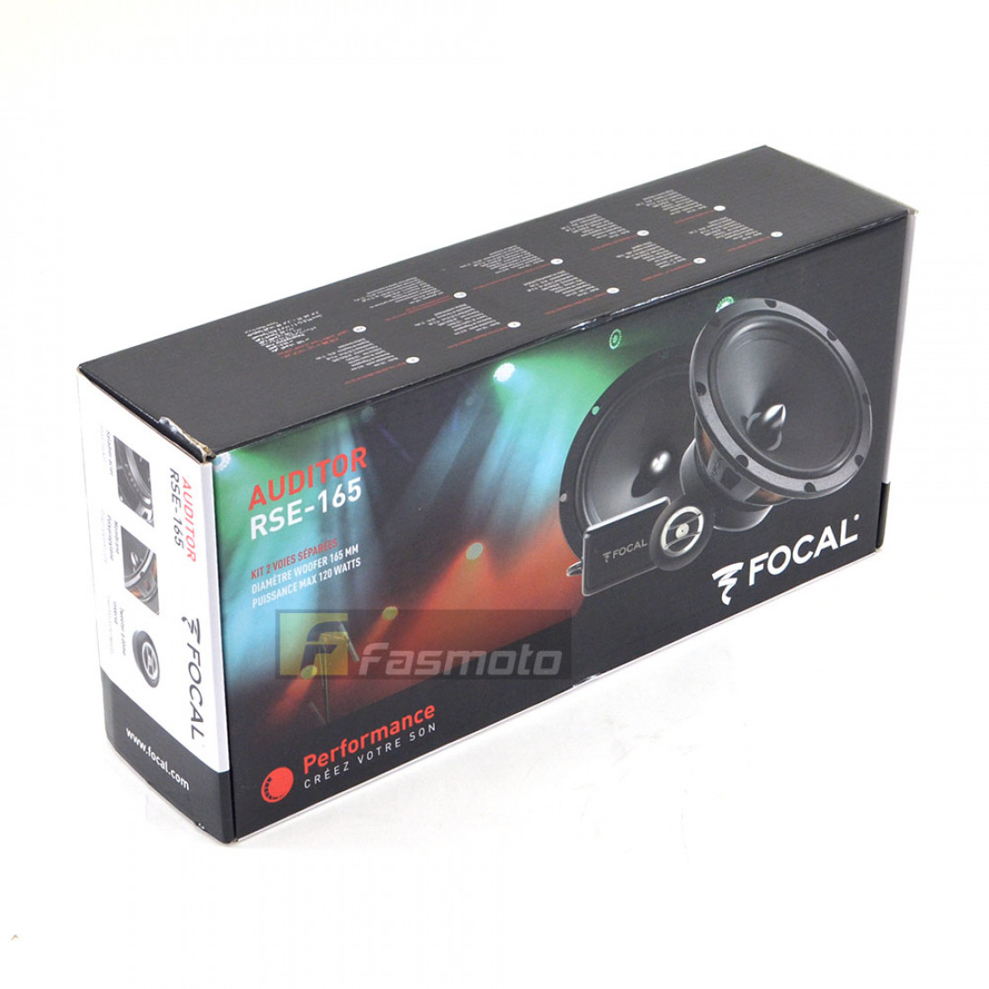 Genuine Focal RSE-165 Car Speakers Malaysia