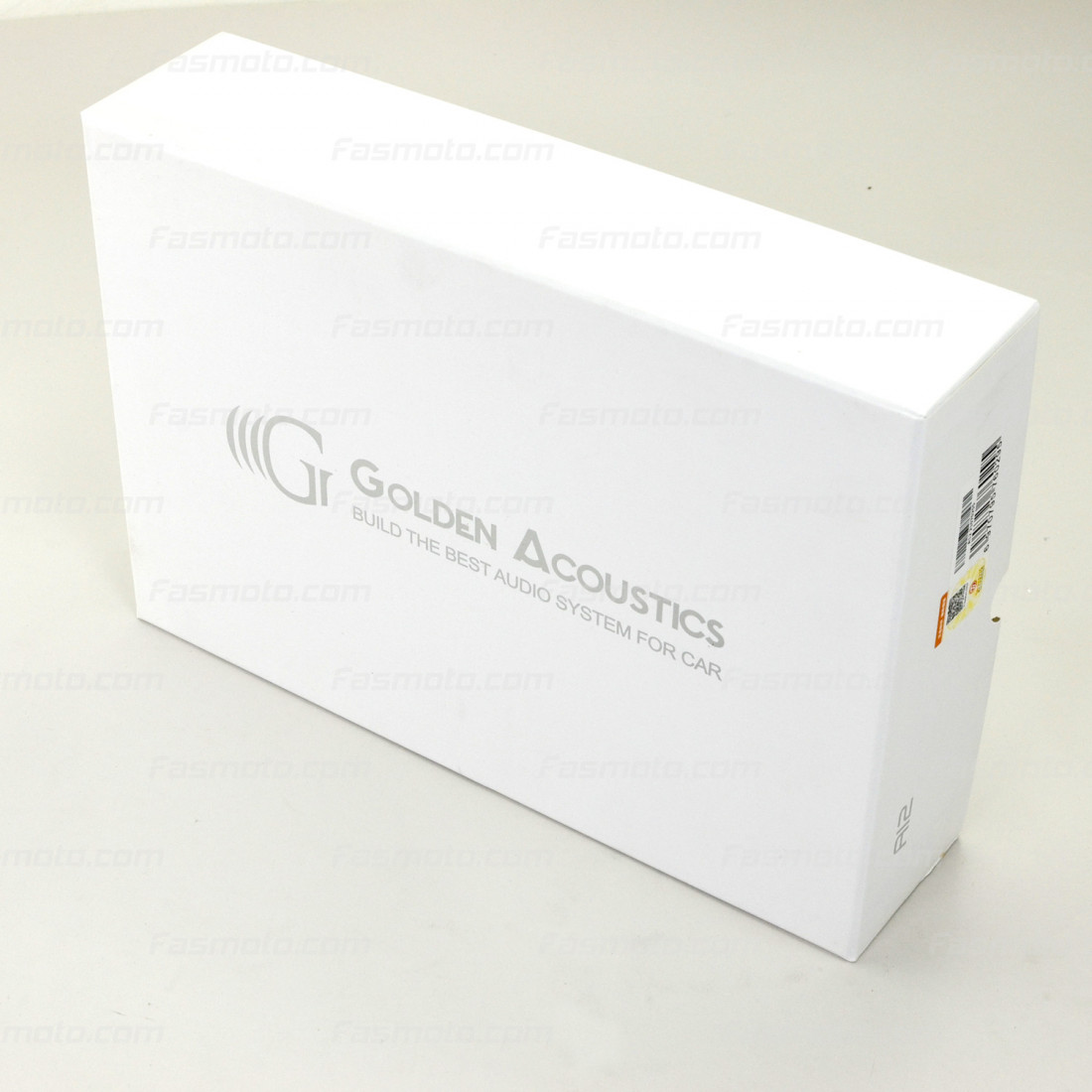 Golden Acoustics A12 12-channel Optical Bluetooth USB Car Audio Digital ...