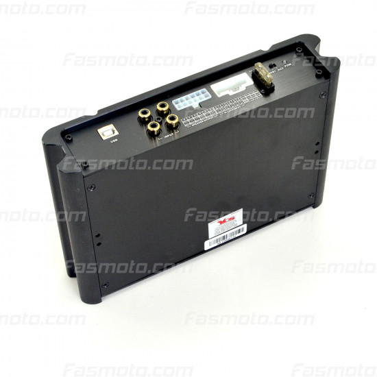 Dsp Car Audio Processor A80 - 8-Channel Equalizer With App Control For ...