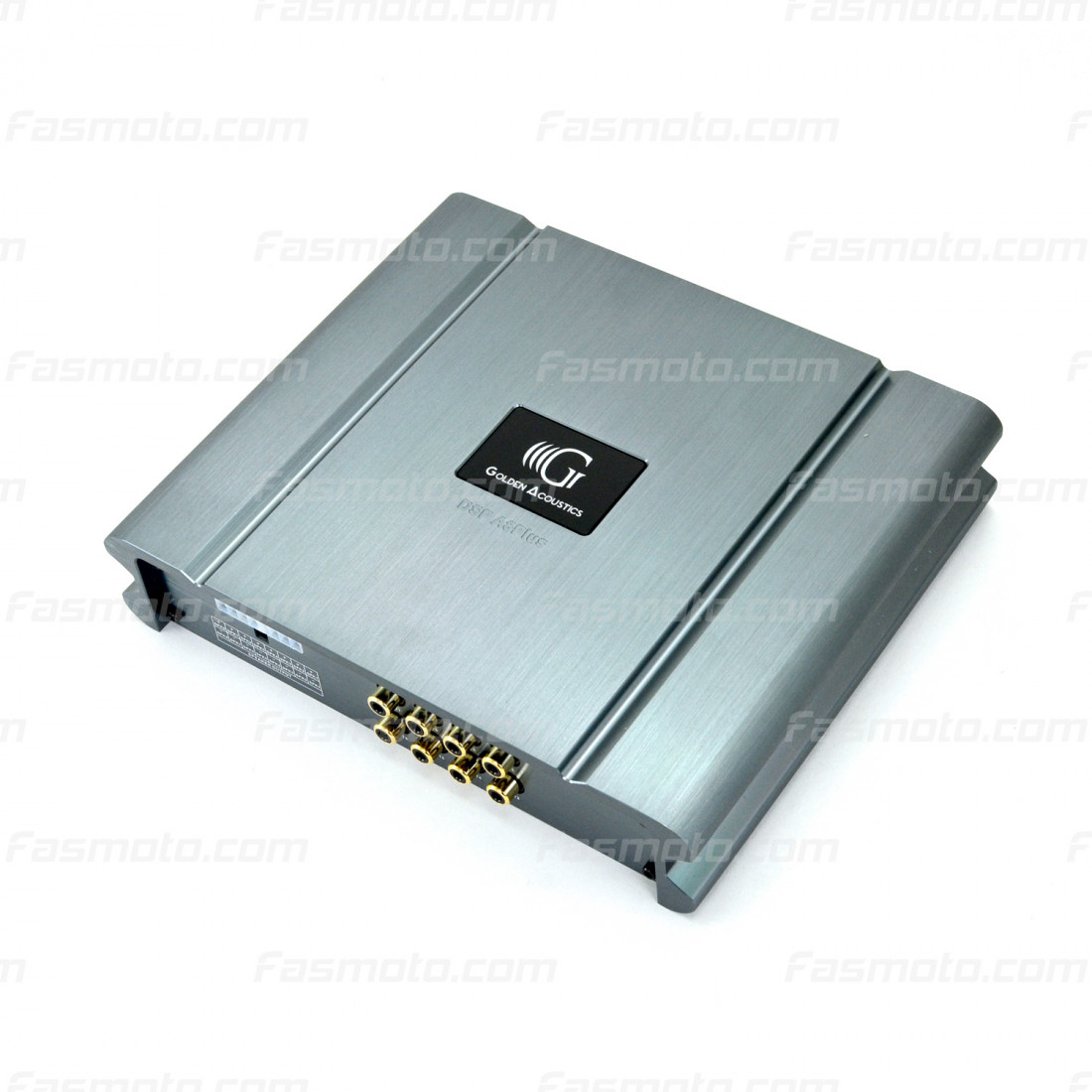 Golden Acoustics A8PLUS 8-channel (50W) Optical Bluetooth USB Car Audio ...