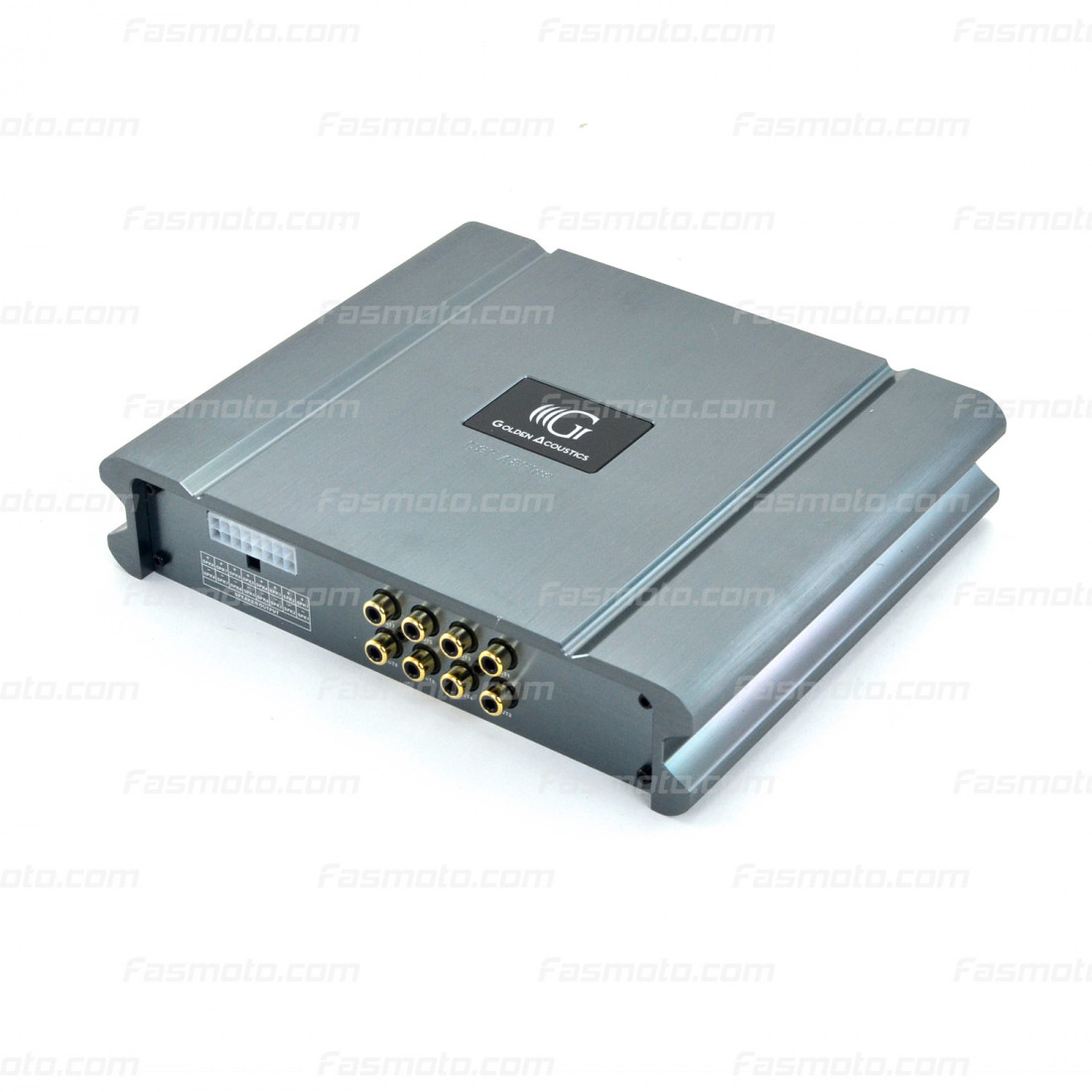 Golden Acoustics A8PLUS 8-channel (50W) Optical Bluetooth USB Car Audio ...