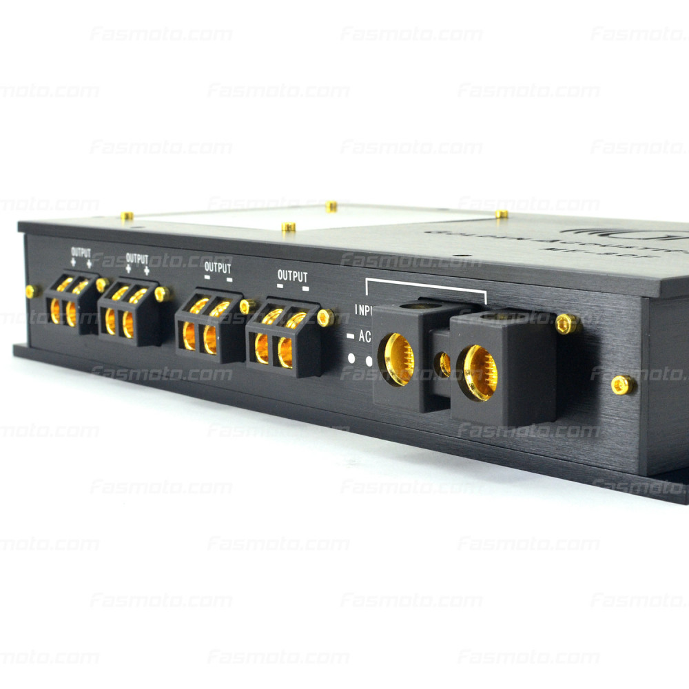 Golden Acoustics 80 Farad Super Capacitor for Car Audio