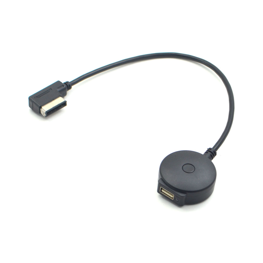 Mercedes MMI MDI Aux to USB and Bluetooth Cable