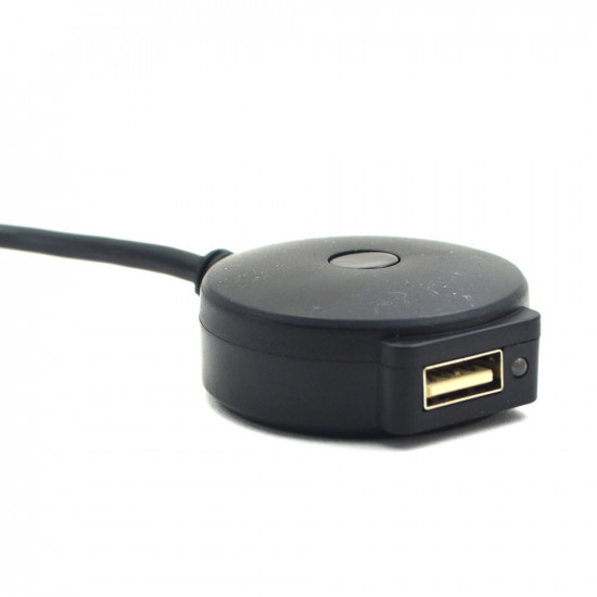 Mercedes MMI MDI Aux to USB and Bluetooth Cable