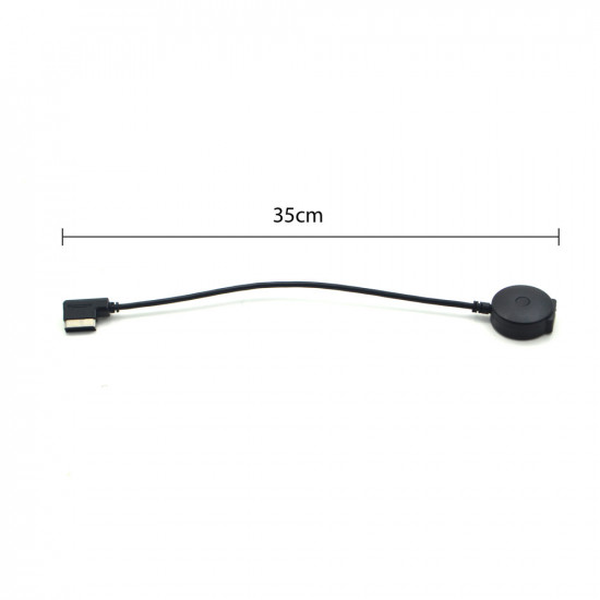 Mercedes MMI MDI Aux to USB and Bluetooth Cable