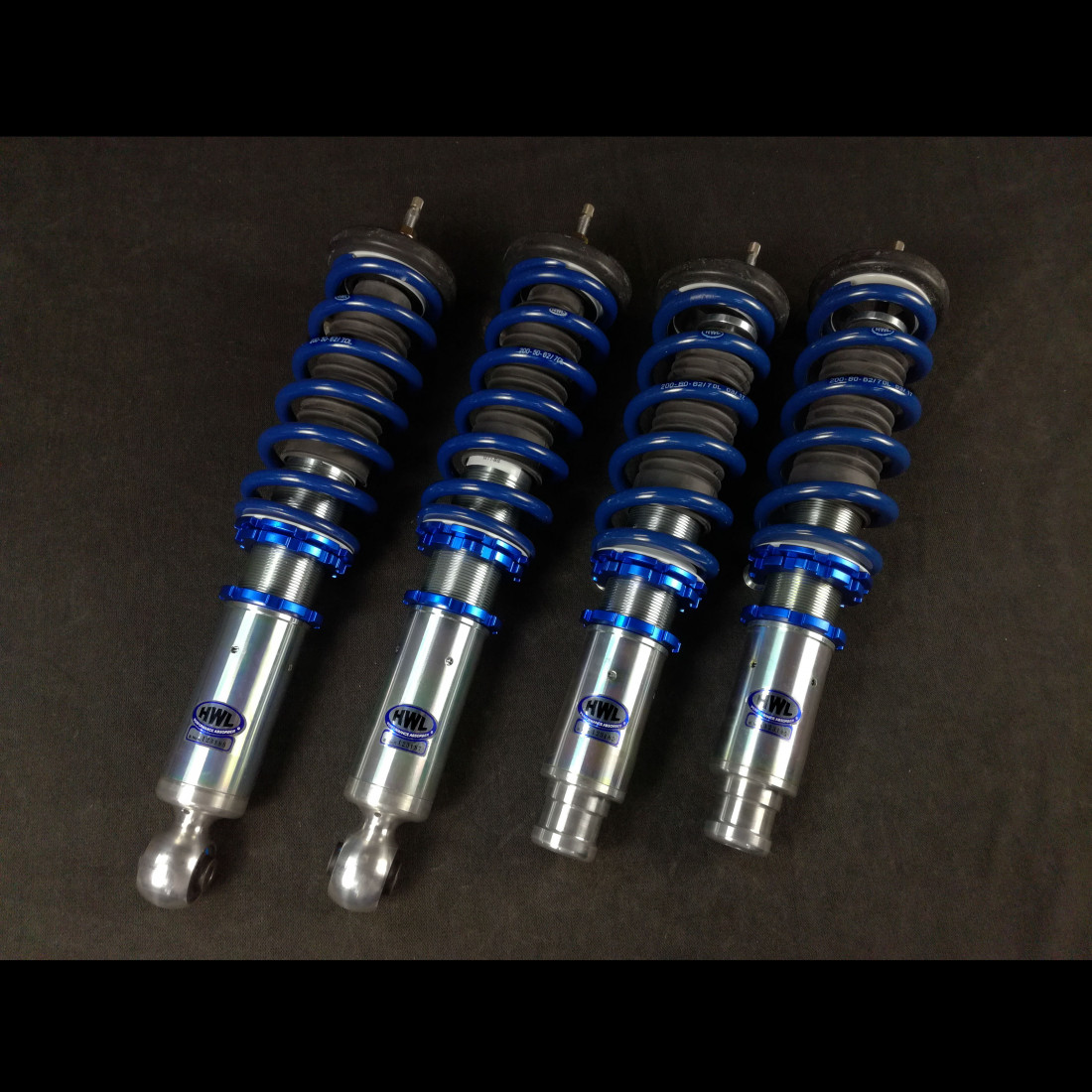 HWL MT1-BS / MONO-BS Series Adjustable Coilovers for Honda Civic SR3 ...