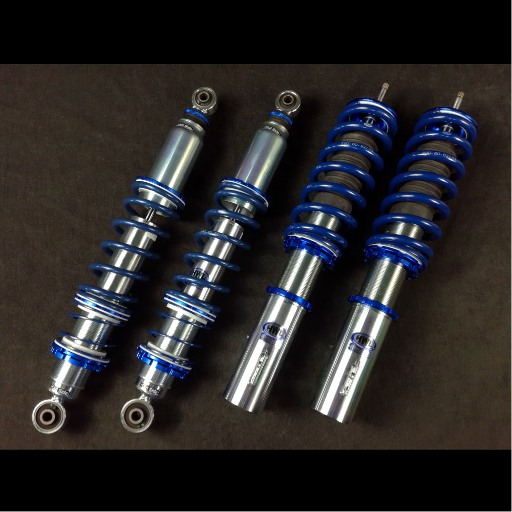 HWL MT1-BS / MONO-BS Series Adjustable Coilovers for Perodua Myvi 1st ...
