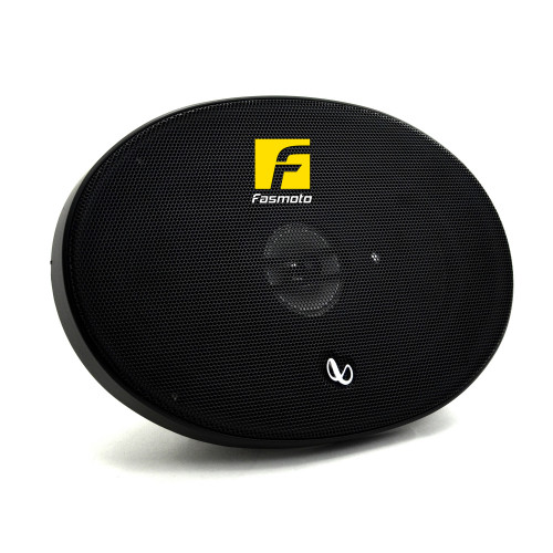 Malaysia Warranty Genuine INFINITY Alpha 650C 6-inch 2-Way Component ...