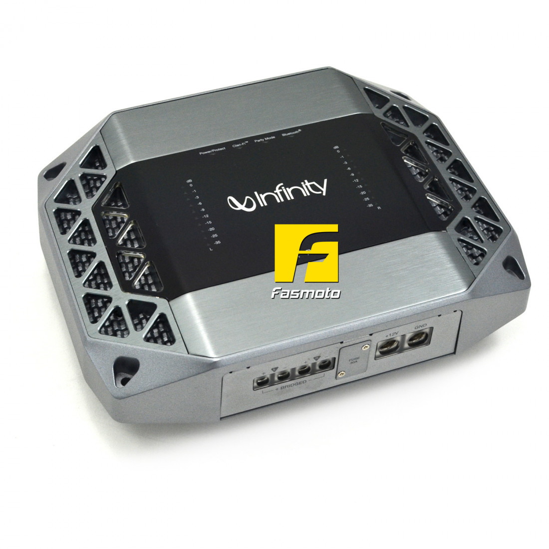 Malaysia Genuine Warranty INFINITY KAPPA K2 2-Channel Amplifier, 100W ...