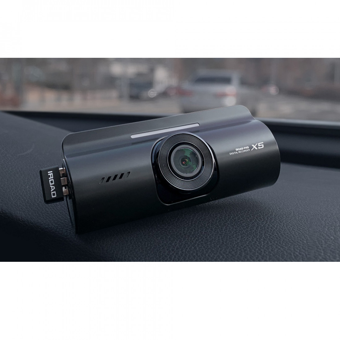 Genuine Malaysia Warranty IROAD X5 Front and Back Dashcam Car Recorder ...