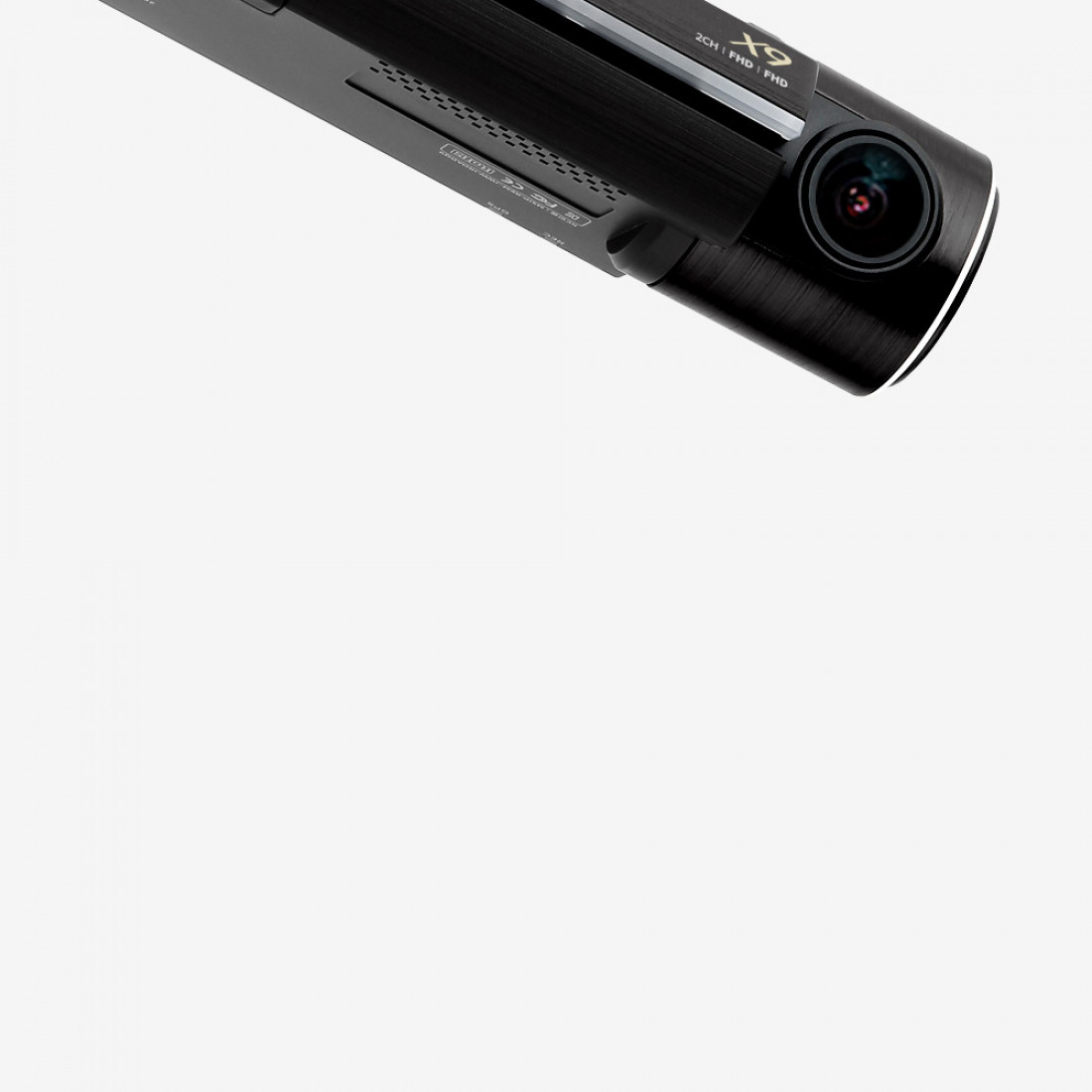 Genuine Malaysia Warranty IROAD X9 Front and Back Dashcam Car Recorder ...