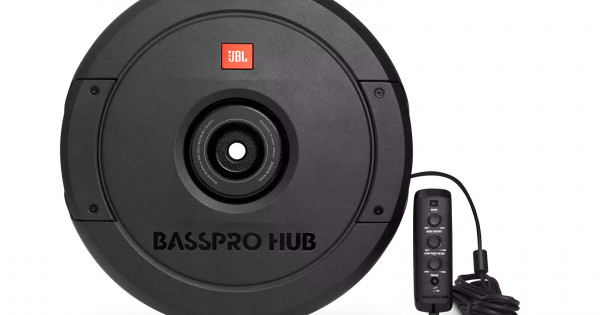 JBL BASSPRO HUB 11 Malaysia