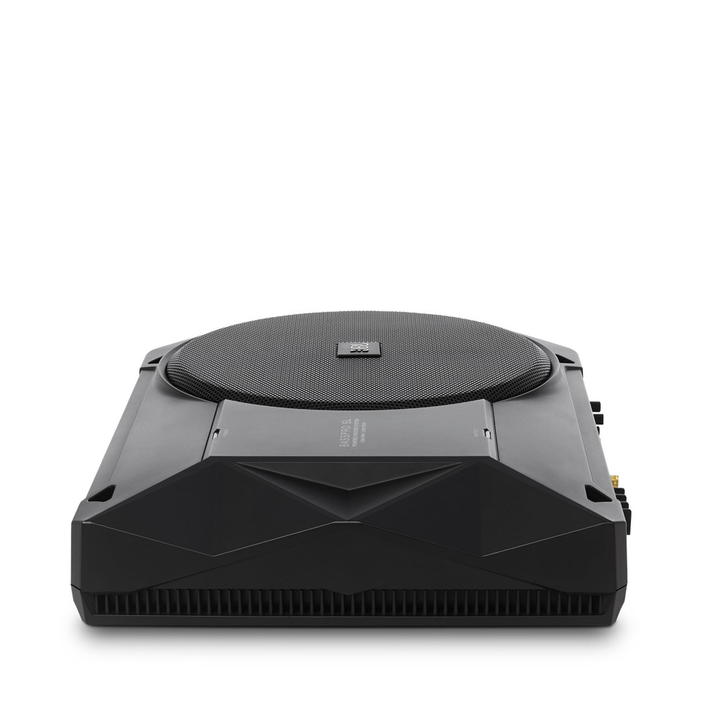 JBL BassPro SL2 Active Class D Under Seat Subwoofer 125W with Bass ...