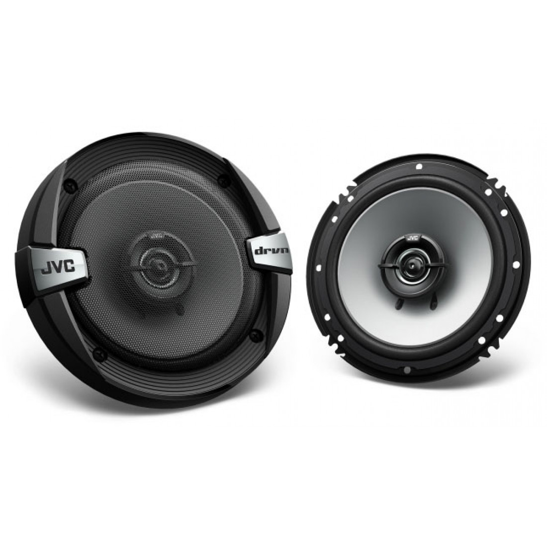 JVC CS-DR162 Malaysia Drvn Series 6.5 inch 2 way Coaxial Speakers 50W RMS