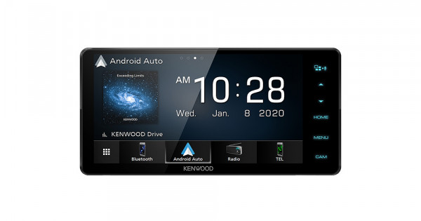 Genuine Kenwood DMX820WS 7.0