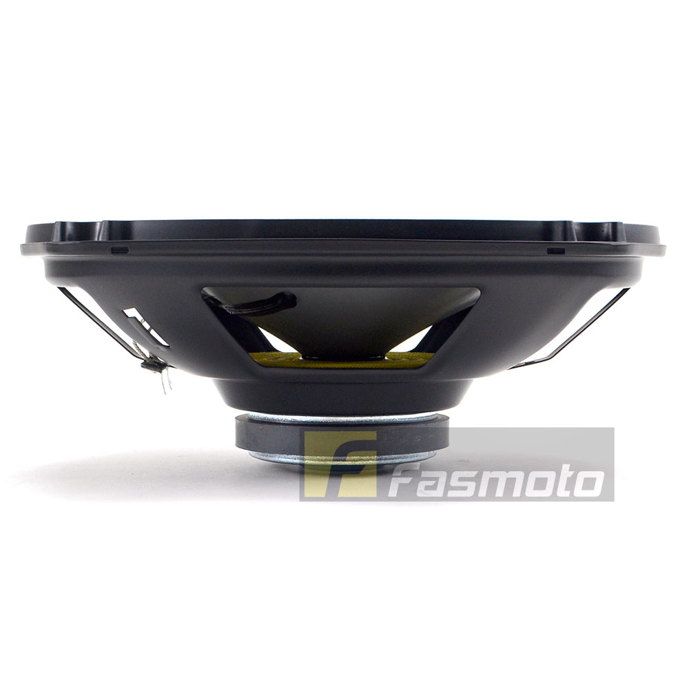 Genuine KENWOOD KFC-S6966 6 x 9 inch 3 Way Speakers 45W RMS Flush Mount ...