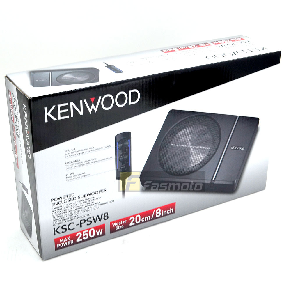 Genuine KENWOOD KSC-PSW8 8