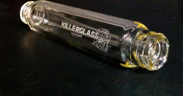 KillerGlass - Universal Straight 24cm Hose Malaysia