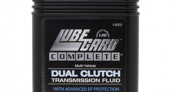 LUBEGARD COMPLETE Multi-Vehicle Dual Clutch Transmission Fluid