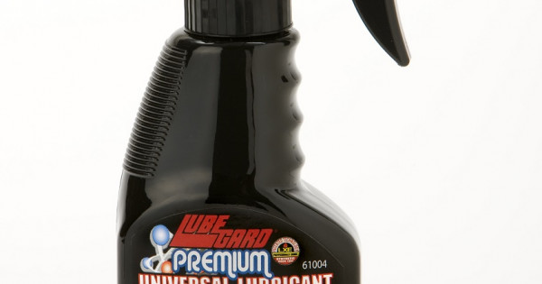 LUBEGARD Premium Universal Lubricant - 8oz, 236ml