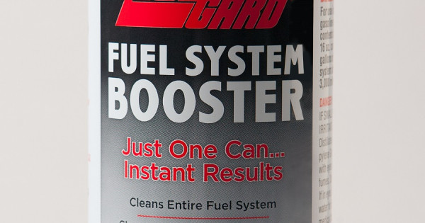 LUBEGARD Fuel System Booster - 16oz, 473ml