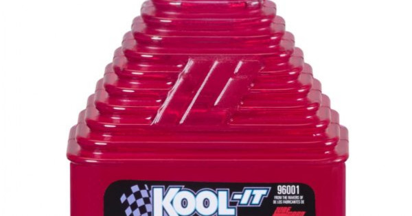 LUBEGARD KOOL-IT Supreme Coolant Treatment - 16oz, 473ml