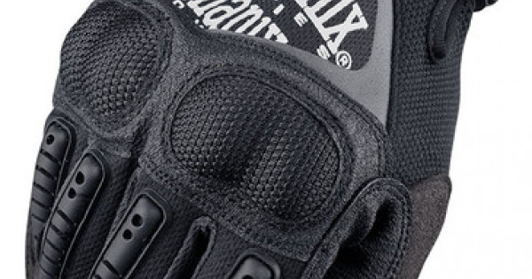 Mechanix Glove M-pact-3, Black
