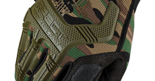 Mechanix Glove M-pact, Camo