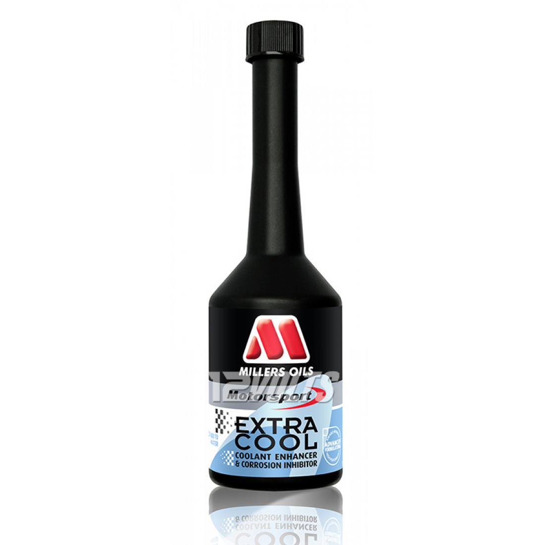 Genuine Millers Oils EXTRA COOL coolant additive 250mL Malaysia