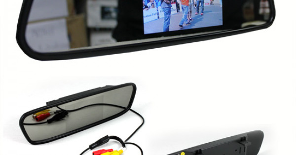 Room Rear View Mirror Monitors