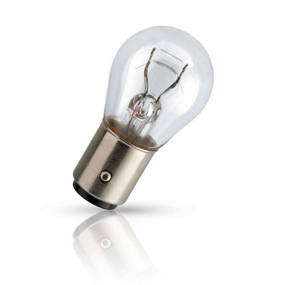 Genuine Philips 12594CP P21/4W Conventional 12V 21/4W Bay 15d Light ...