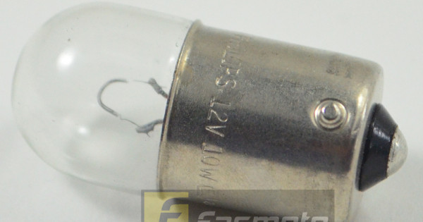 Genuine PHILIPS 12814CP R10W Conventional 12V 10W BA15s Light Bulb Malaysia