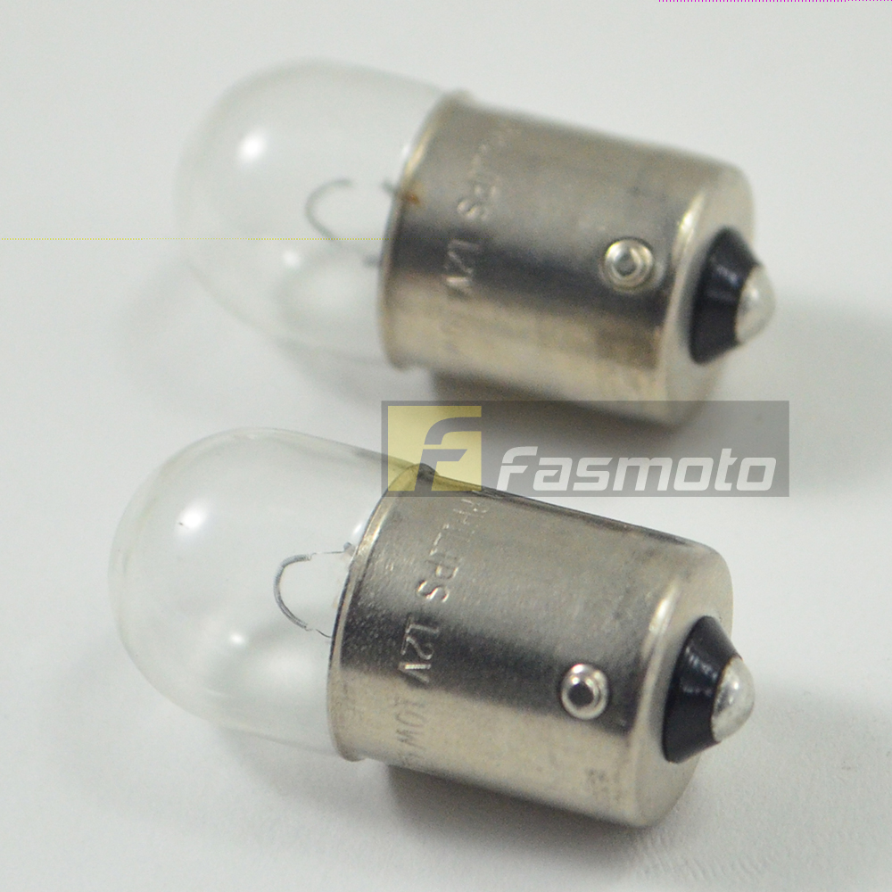 Genuine PHILIPS 12814CP R10W Conventional 12V 10W BA15s Light Bulb Malaysia