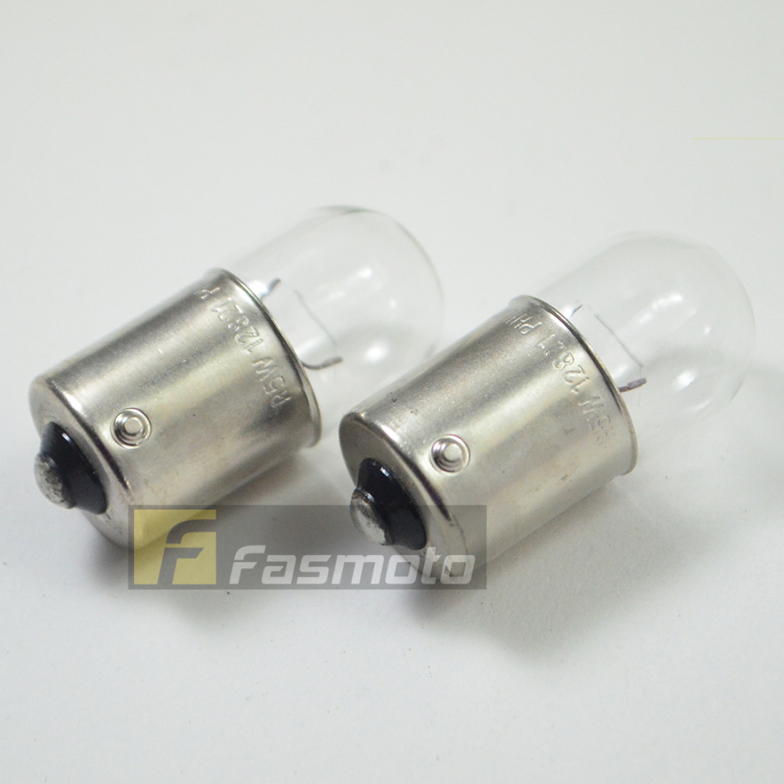 Genuine PHILIPS 12821CP R5W Conventional 12V 5W BA15s Light Bulb Malaysia