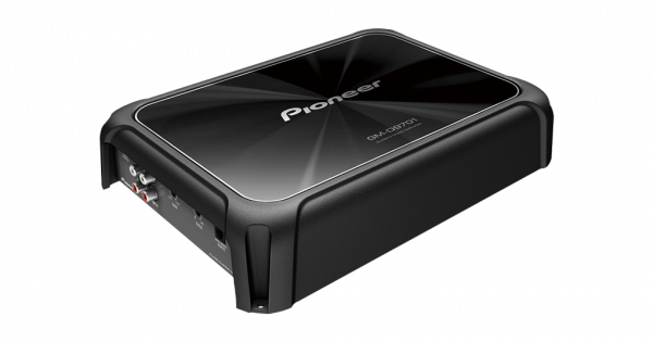 Pioneer GM-D9701 Class D Mono Amplifier w Bass Boost Remote 1200W x 1 ...