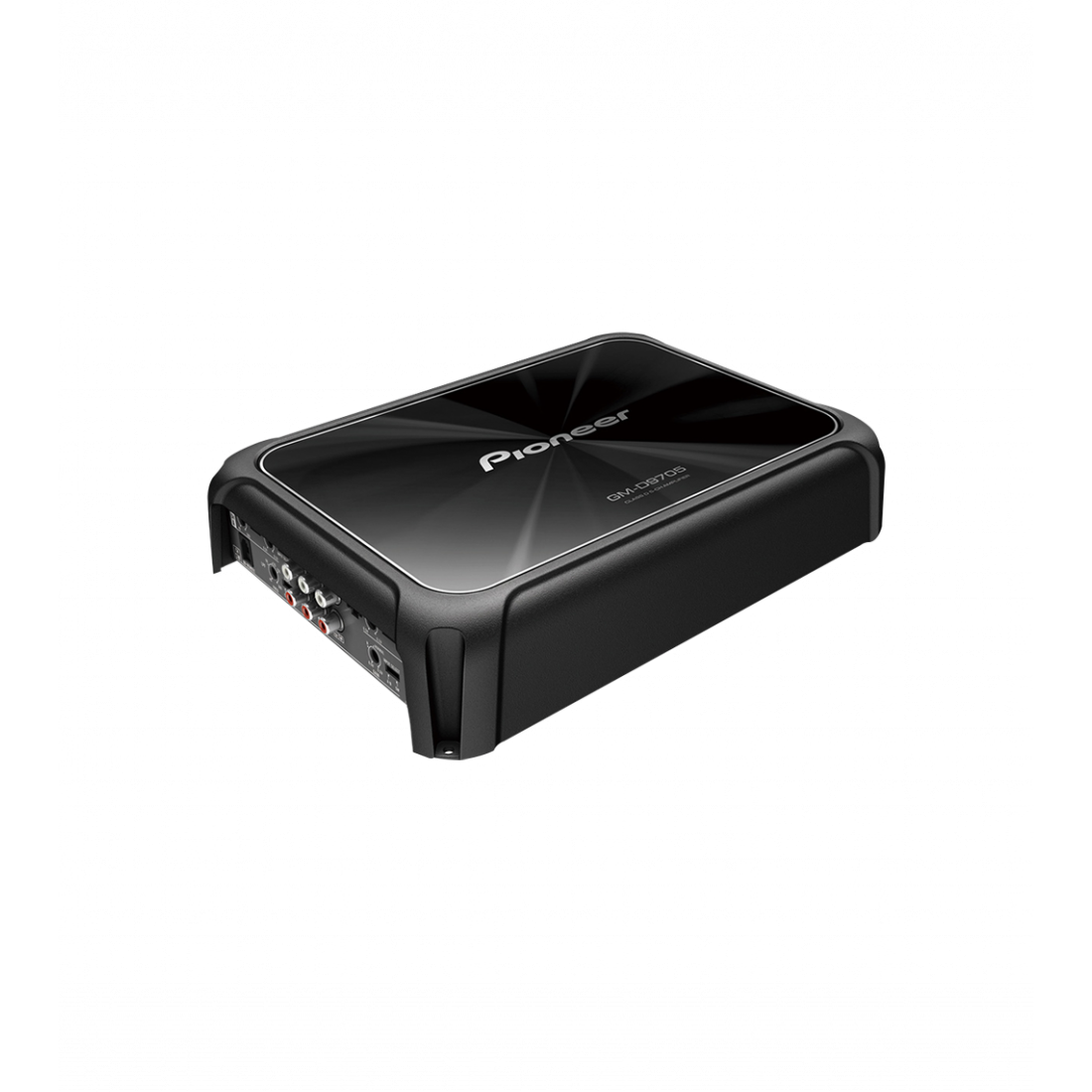 Pioneer GM-D9705 Class FD 5 Channel Amplifier w Bass Boost Remote 150W ...