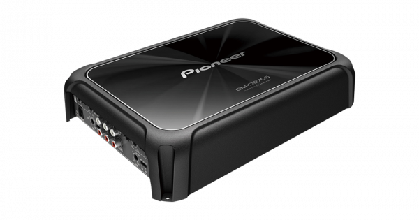 Pioneer GM-D9705 Class FD 5 Channel Amplifier w Bass Boost Remote 150W ...