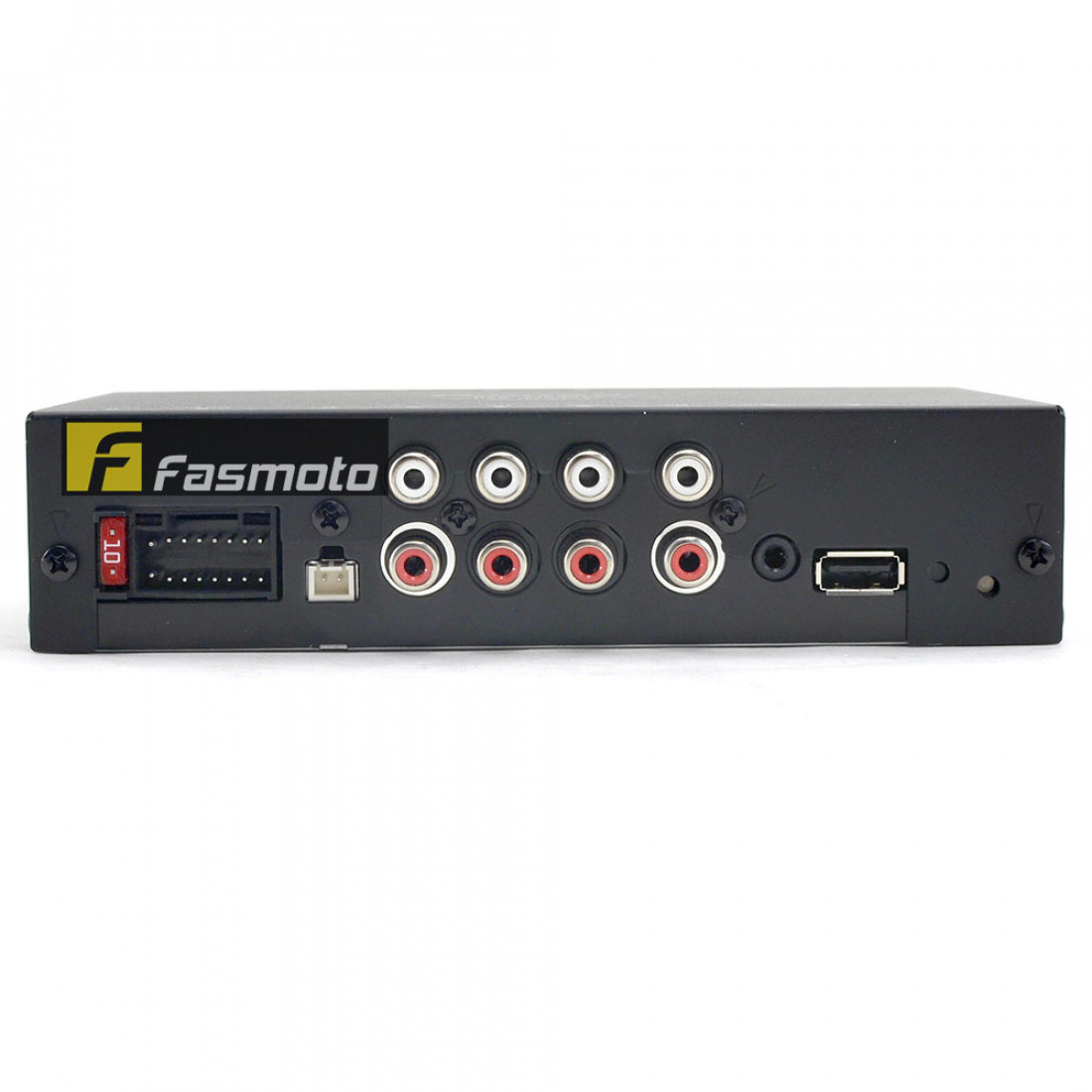 Pioneer DEQ-S1000A2 Universal Sound Processor works with Factory Stereo ...