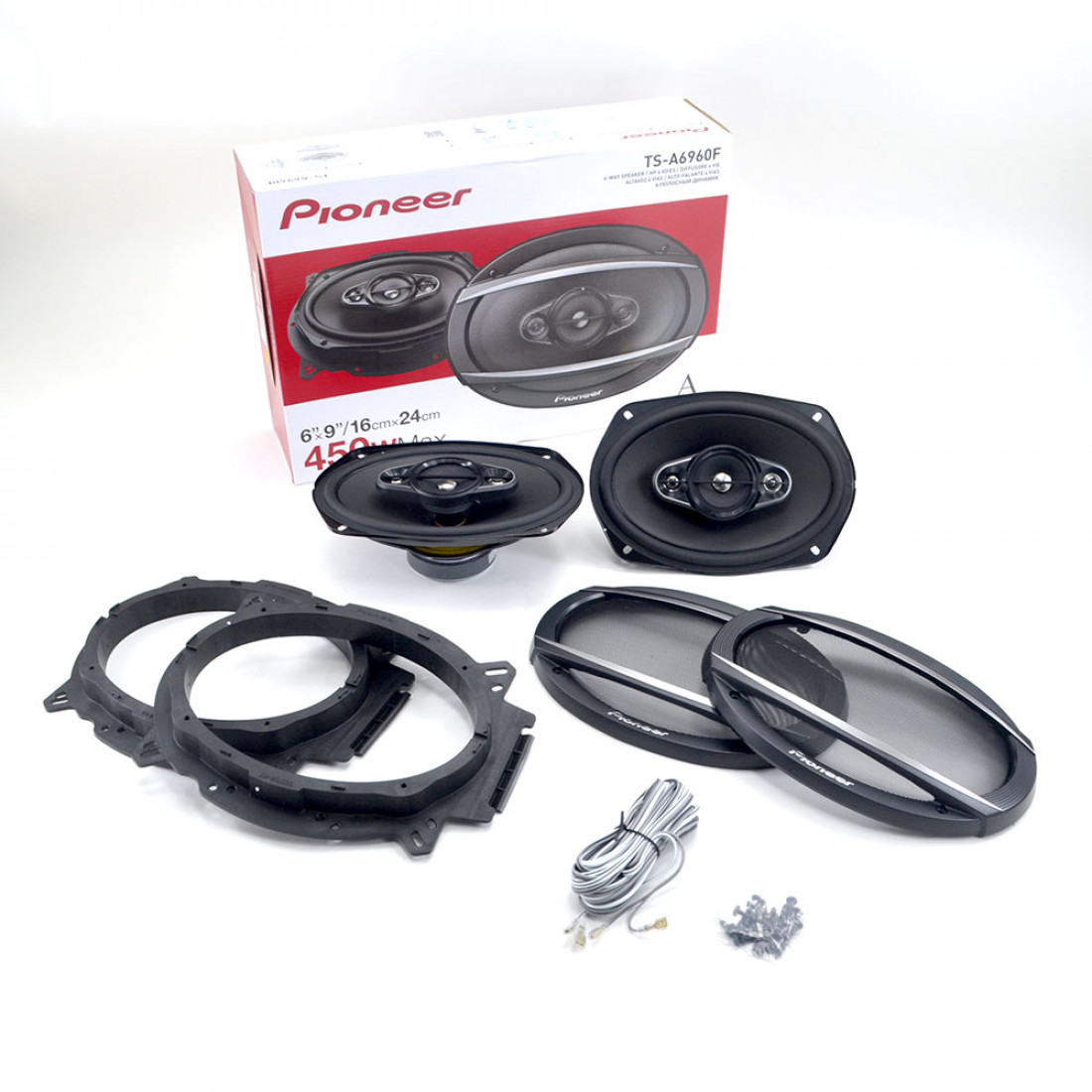 Pioneer TS-A6960F Speakers Malaysia