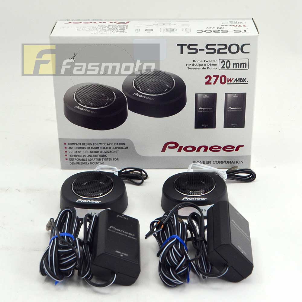 Pioneer TS-S20C Speakers Malaysia