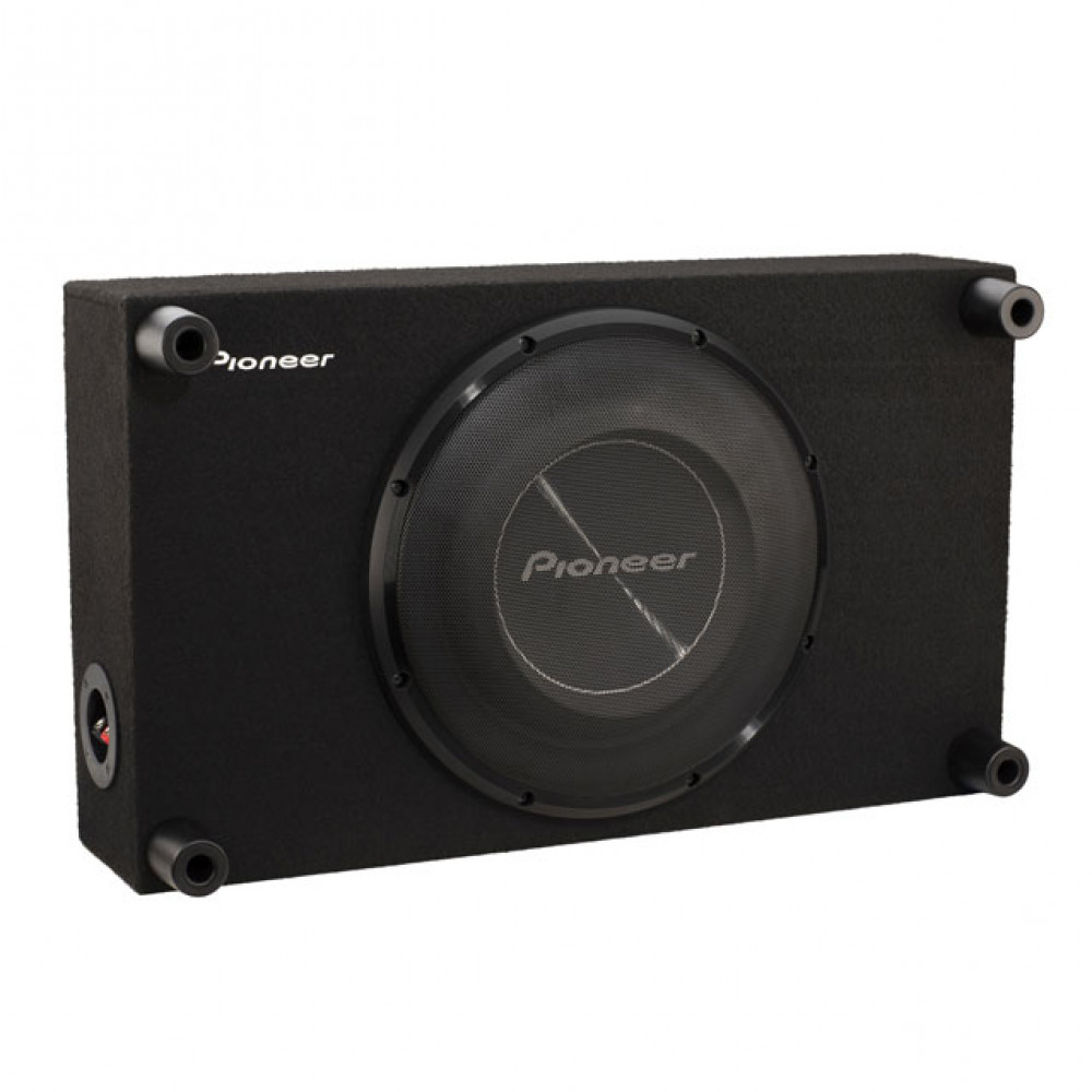 Pioneer TS-A3000LB 12 inch SVC 2 ohm Subwoofer with Enclosure 400W at 2 ...