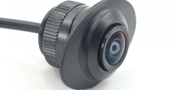 Redbat Side Camera 180 Degrees View CMOS Side Camera (RBS-180LR)