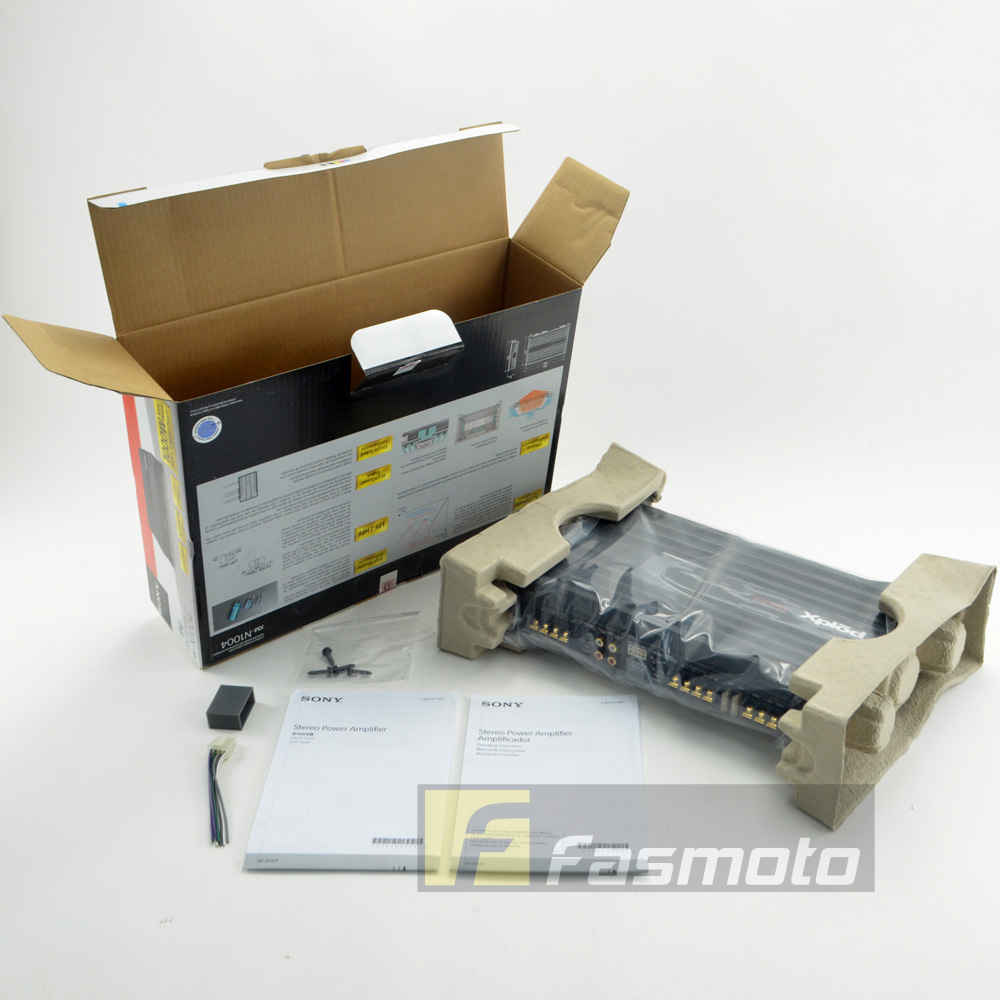Sony XM-N1004 Malaysia