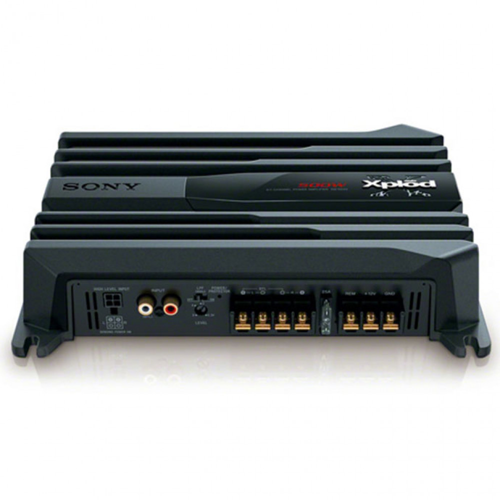 Sony XM-N502 Malaysia