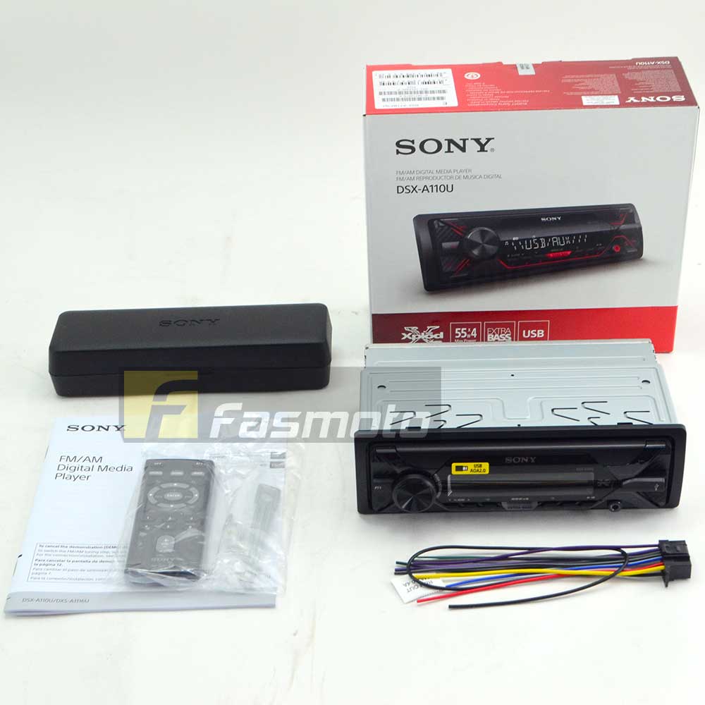 Sony DSX-A110U Malaysia