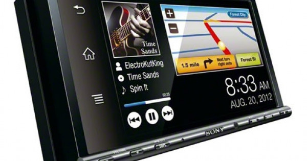 Head Unit, DVD, CD, USB, FM Receiver, Car Stereo, Player, Radio