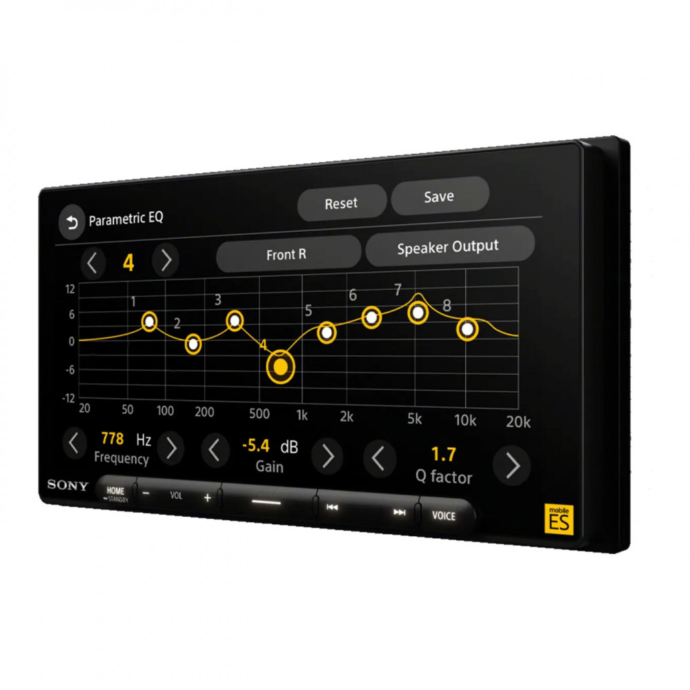 SONY XAV-9000ES Mobile ES Malaysia